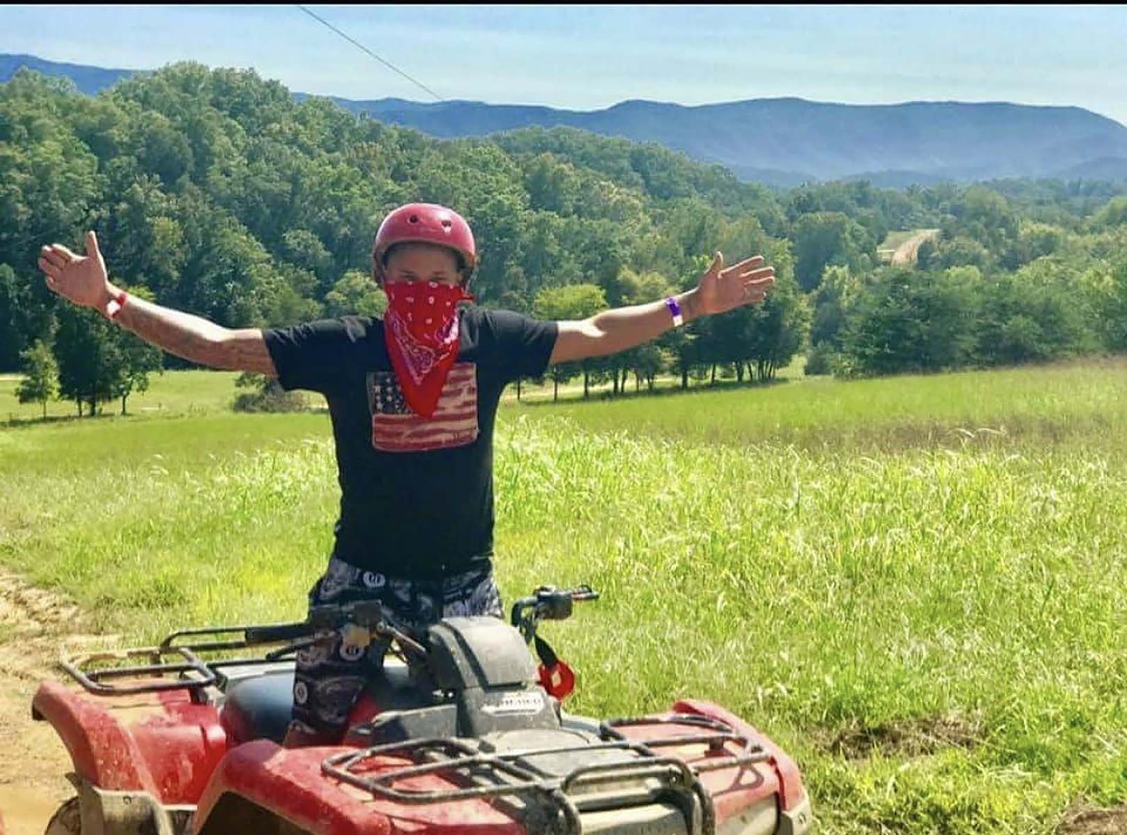 Adventures - Jayell Ranch Family Adventure Park