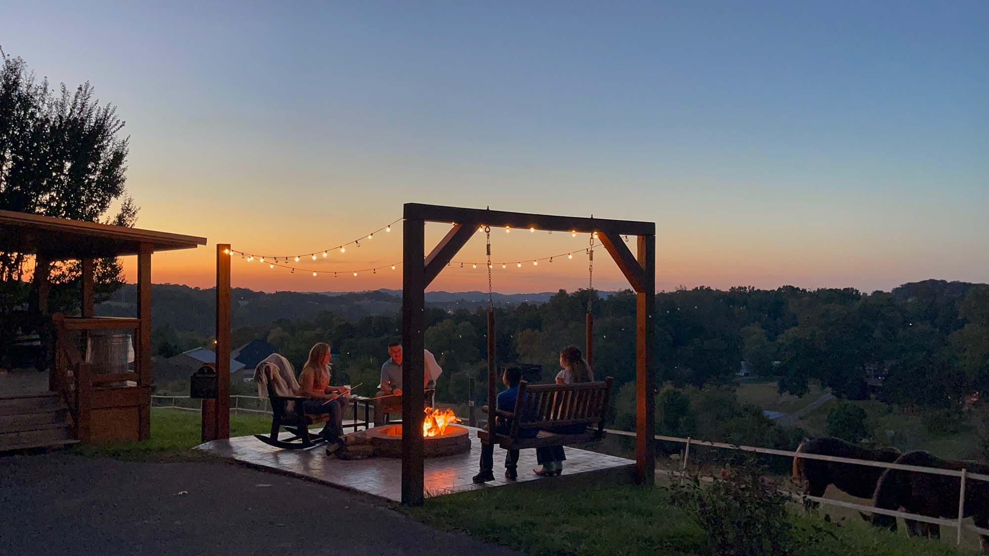 Discover Rustic Luxury: The Cabins at Jayell Ranch - Jayell Ranch ...